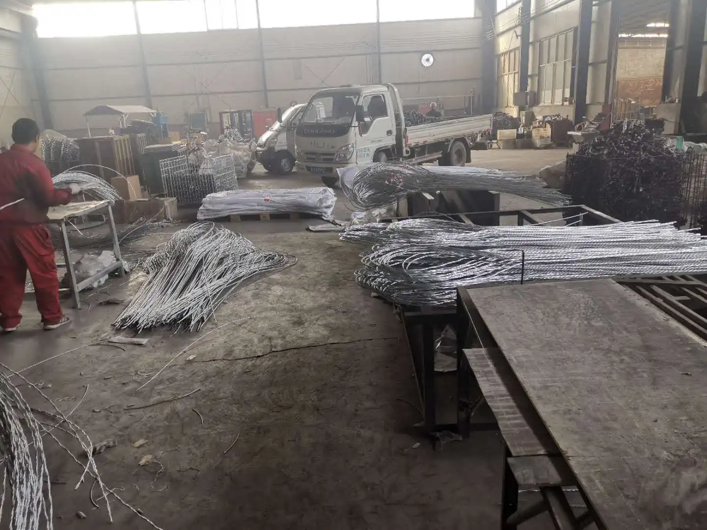 Galvanized Steel Wire Pole Top Makes Off For Guy Wire Dead End Grips ...