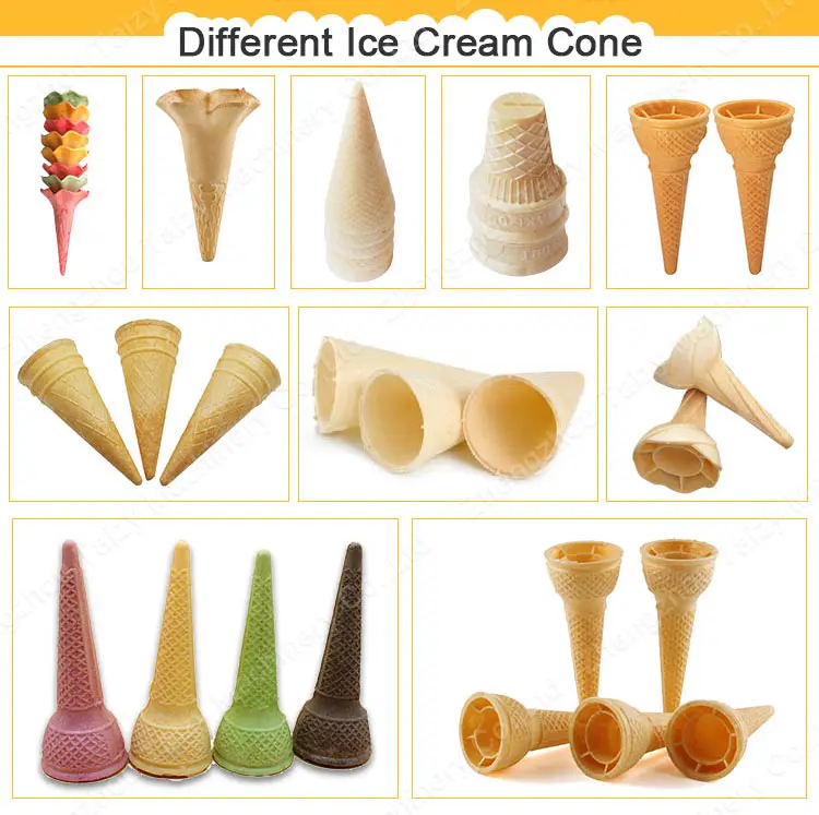 Wafer Cup Making Machine,edible Coffee Cup Making Machine | atelier ...