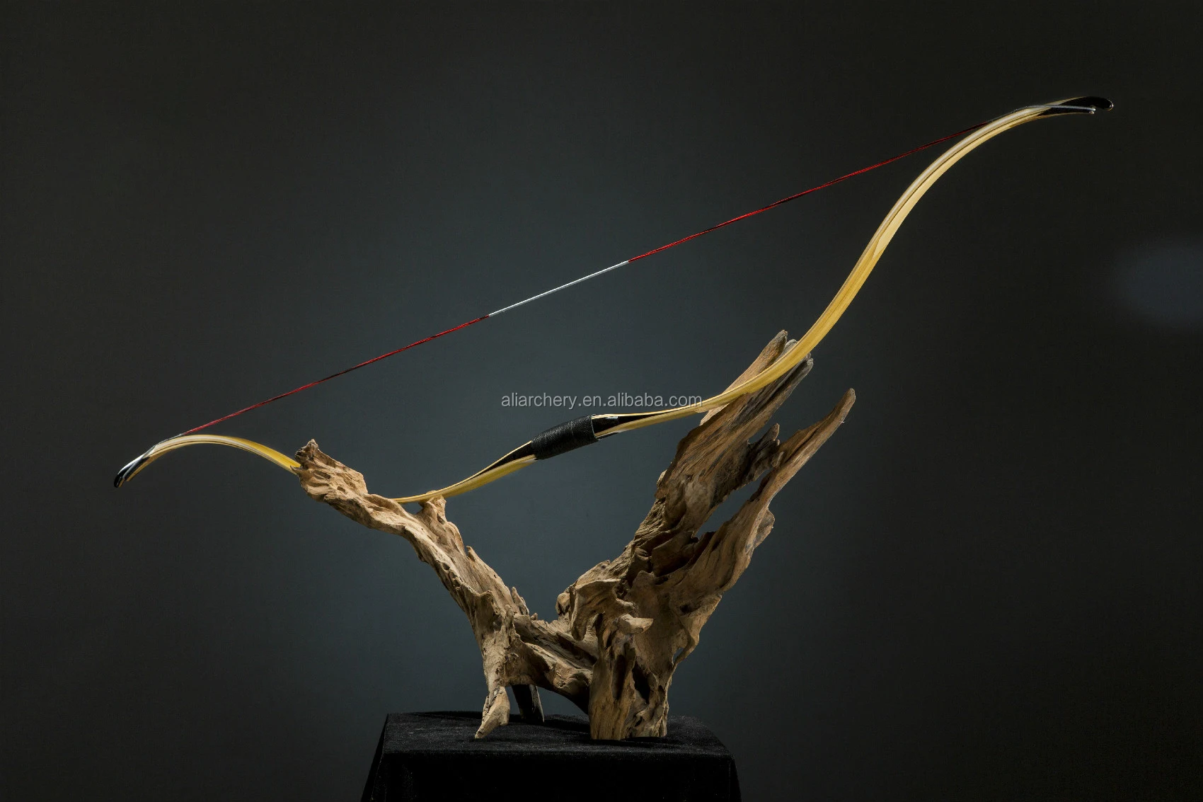 Alibow Tang "dunhuang" Laminated Recurve Bow - Traditional Chinese Bow