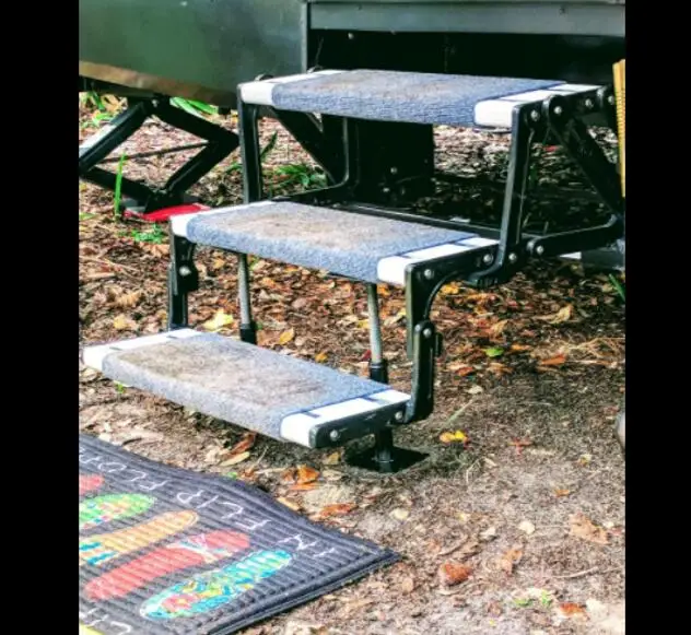 Rv Step Brace,Stabilizes Rv Step Support And Helps Prevent Rv Movement ...