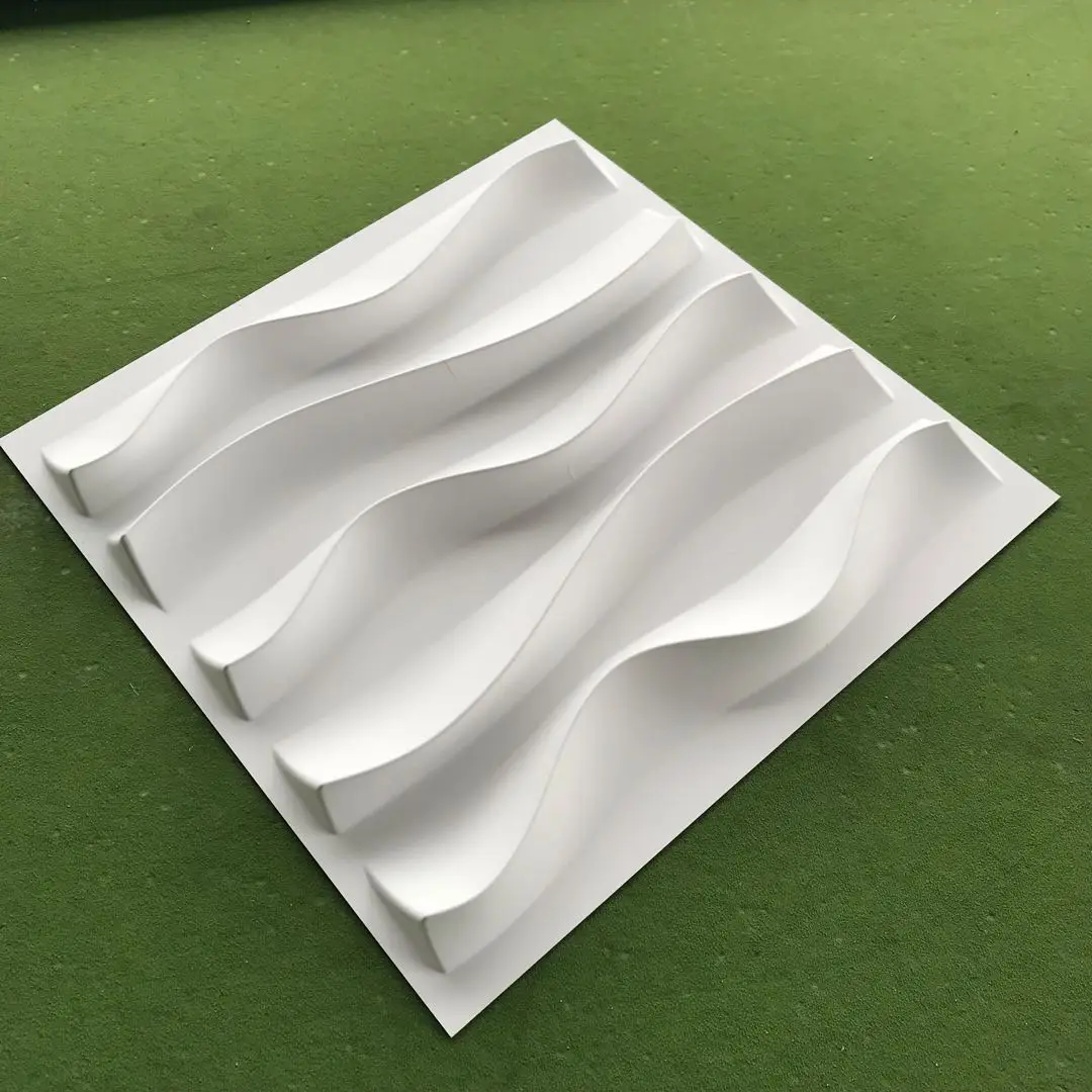 2020 New Designs Waterproof 3d Pvc Wall Panel Home Decoration 3d Pvc ...