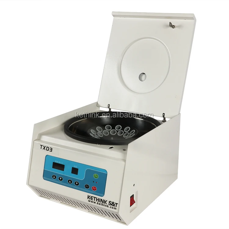 Lab Cytocentrifuge Txd3 3000rpm 6 Placers Liquid Based Cytology Smear ...