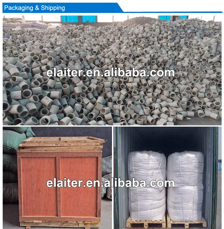 Industrial Tower Packing Regenerative Thermal Oxidizer Ceramic Mini ...