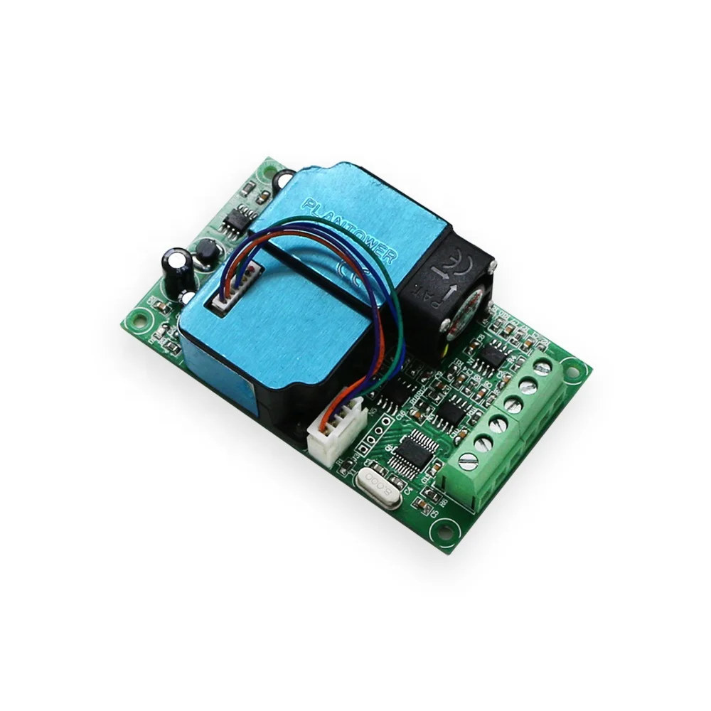 Custom Pm1.0 Analog Output Fine Module Laser Dust Particle Sensor For ...