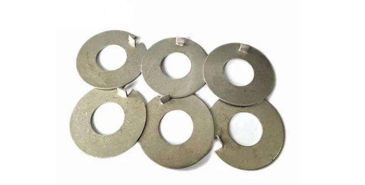 DIN462 Internal Tab Washers - Secure Your Nuts Efficiently