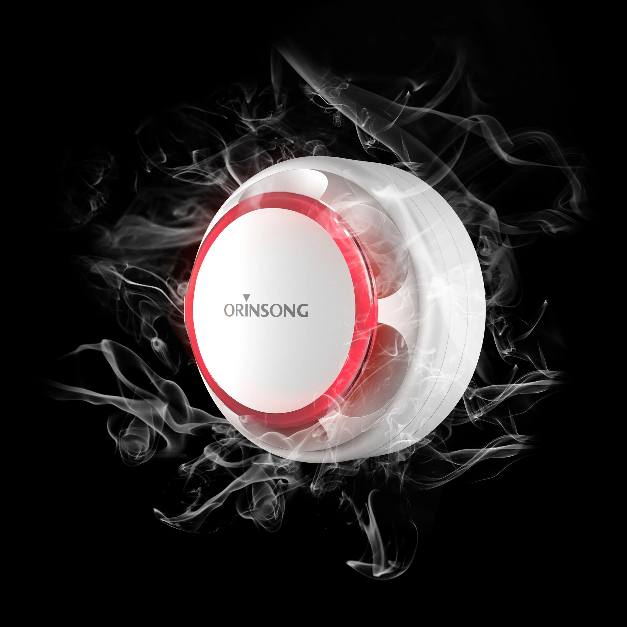 Mcu Dc9v 24v Digital Smoke Alarm Photoelectric Smoke Detector Buy Smoke Alarm Smoke Detector
