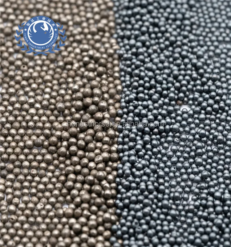Sae Steel Shot S280 For Shotblasting And Surface Treatment Metal - Buy ...