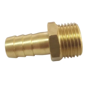 Brass Hose Adapter Nepple,Nepple Slang 1/2"npt - Buy Nepple Slang,Hose ...