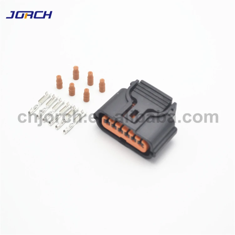 6 Pin Sensor Plug Auto Kum Connector for Kia IX35 HP286-06021