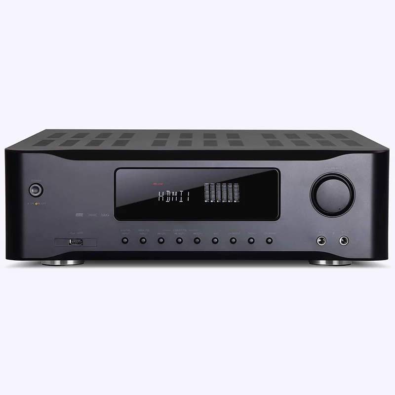 Hyper Sound 5.1ch Amplifier - 360W Power for Surround Sound