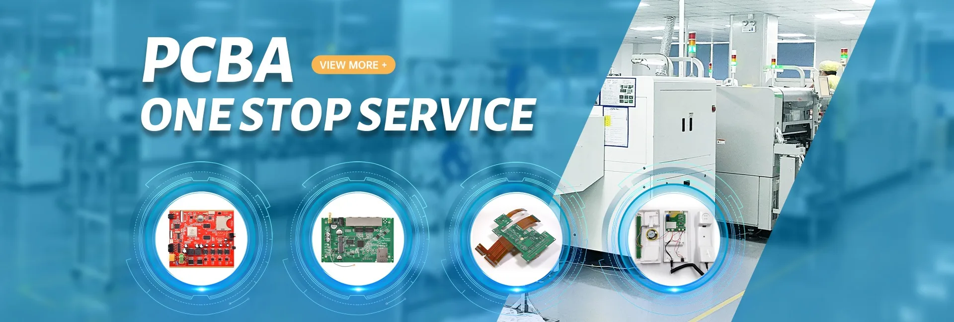 Shenzhen Changkeshun Technology Co., Ltd. - Smart Home PCBA/Consumer ...