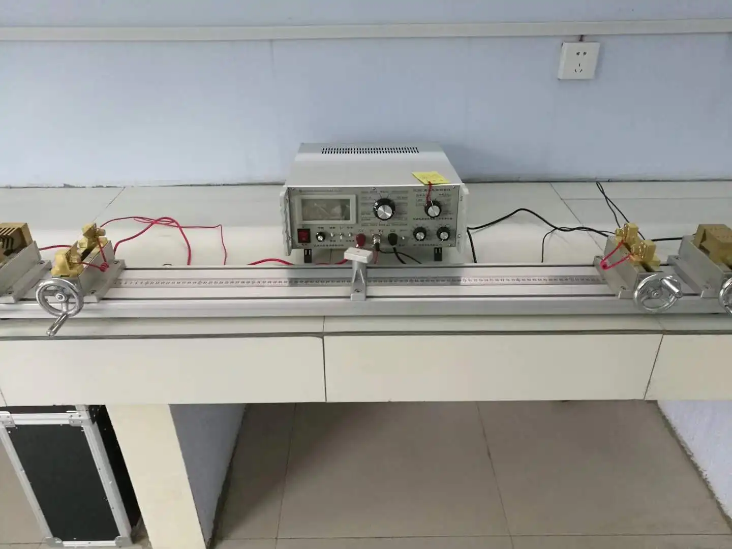 Cable Conductor Resistance Test - Fangyuan Digital Bridge