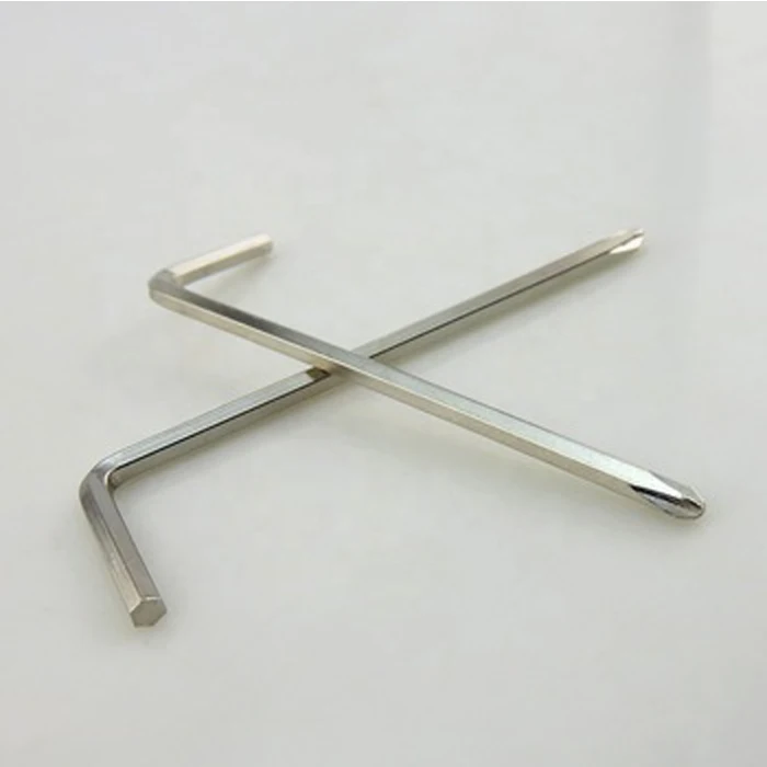 Z Type Hexagon Socket L-shape Allen Wrench Key - Buy High Quality Allen ...