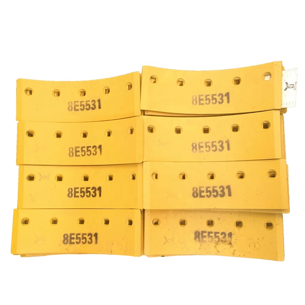 8E5531 Grader Blade - Durable & Versatile Motorgrader Bits
