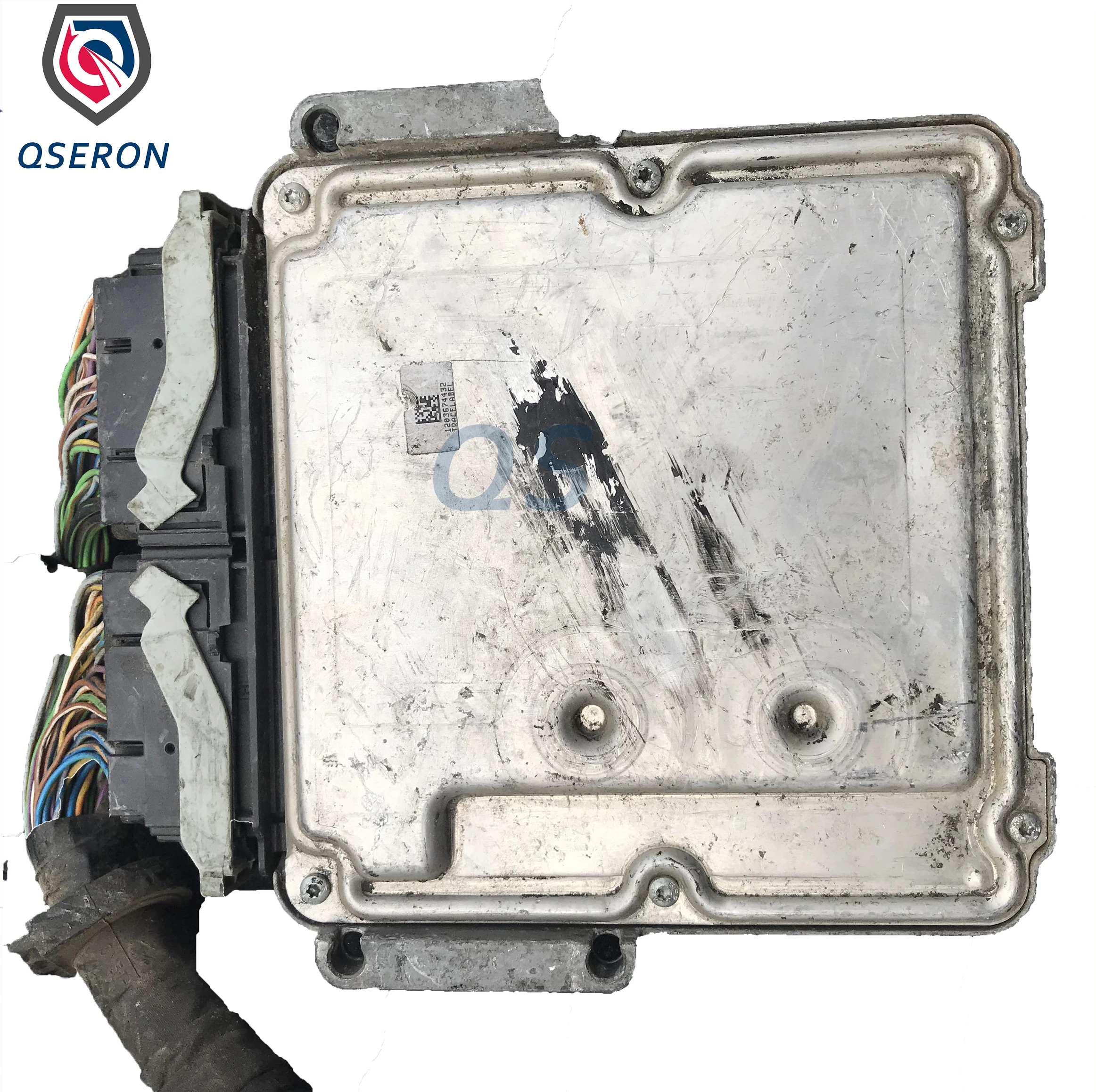 原装汽车 ECU FJ5A-12A650-DC 发动机控制单元电机计算机 FJ5A-12B684-BA 模块 ECM PCM ...