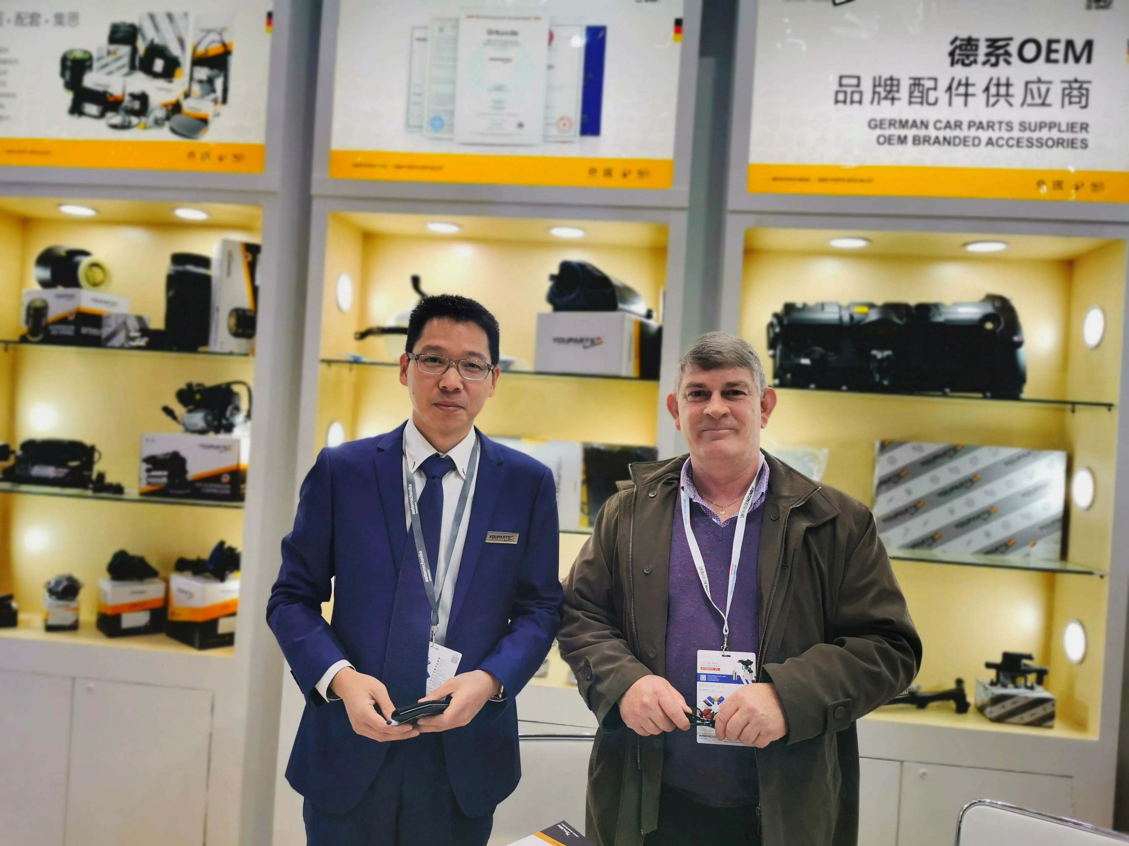 Youparts Auto Parts Engine Coolant Thermostat Housing 11537598865 For ...