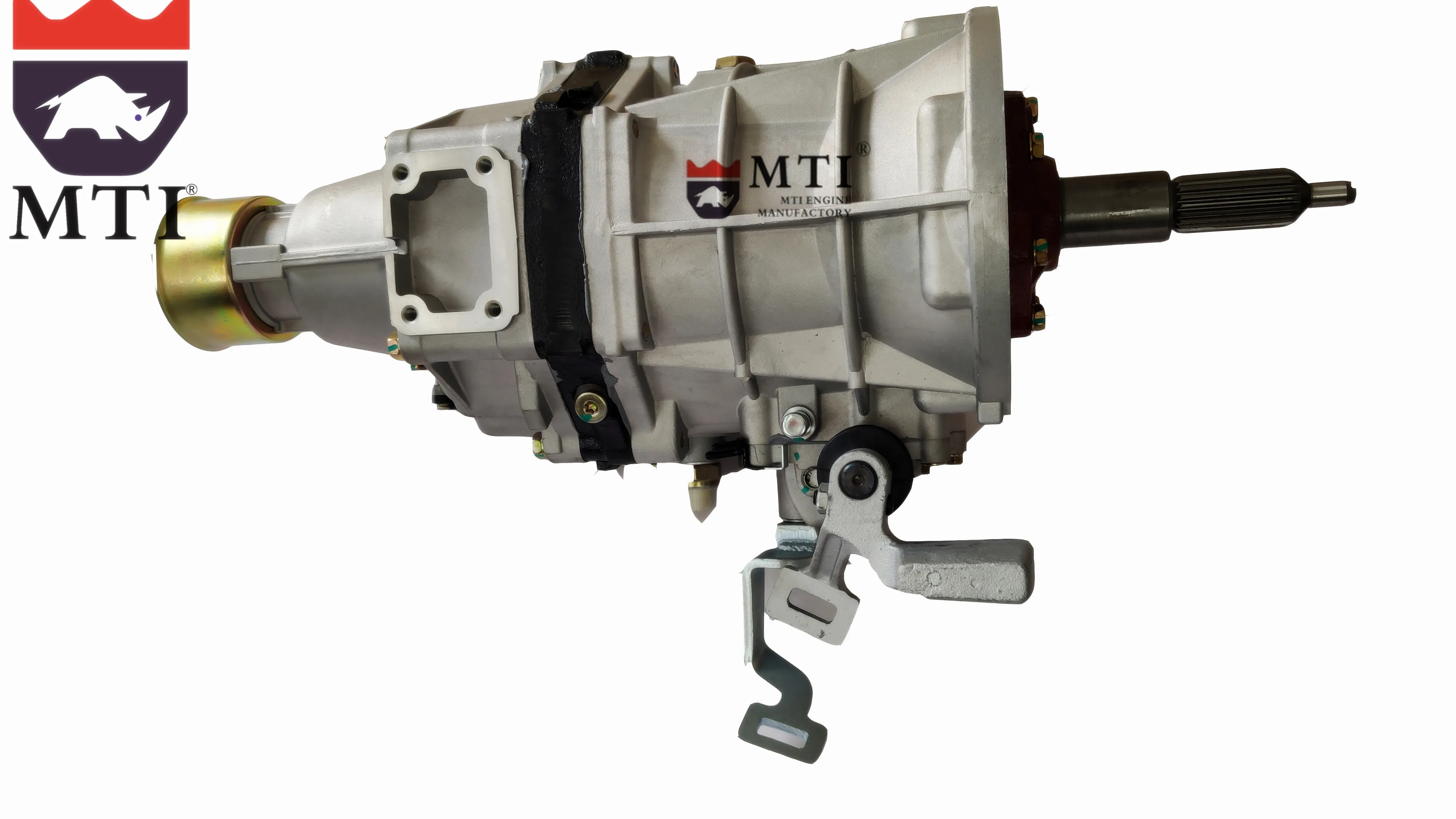 Brand New 5l Auto Transmission Gearbox For Toyota Hilux Hiace 33030 ...