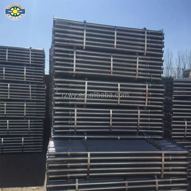 Concrete Pipe Support Slab Formwork - Heavy Duty & Adjustable