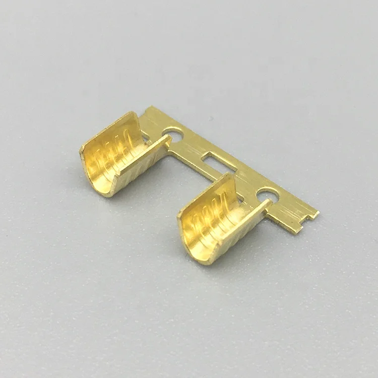 ST760149-1 Automotive 4.0x6.0 Splice Terminal KET Connector Terminal