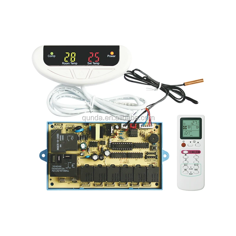 Control Board For Air Conditioner at Gail Gaskell blog