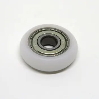 Pom Roller 8x30x8.5mm Rowing Seat Machine Roller Wheel 30mm - Buy ...