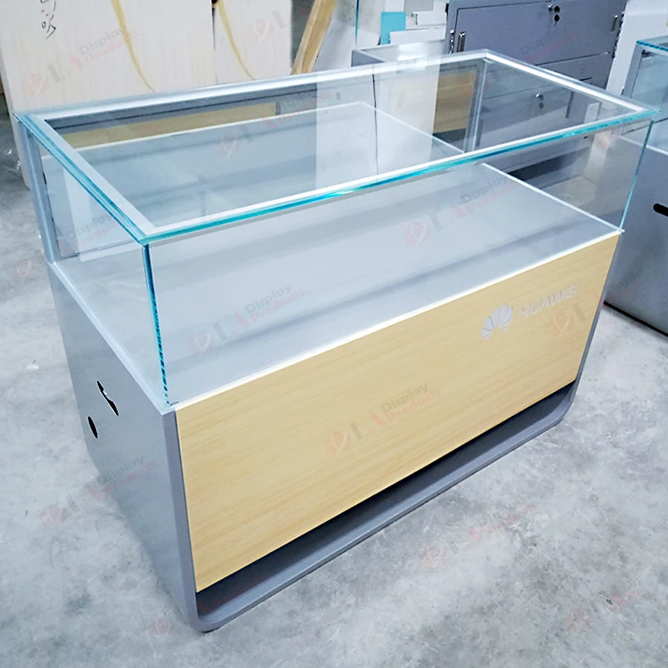 Custom Handyschrank - Secure and Stylish Cell Phone Cabinet