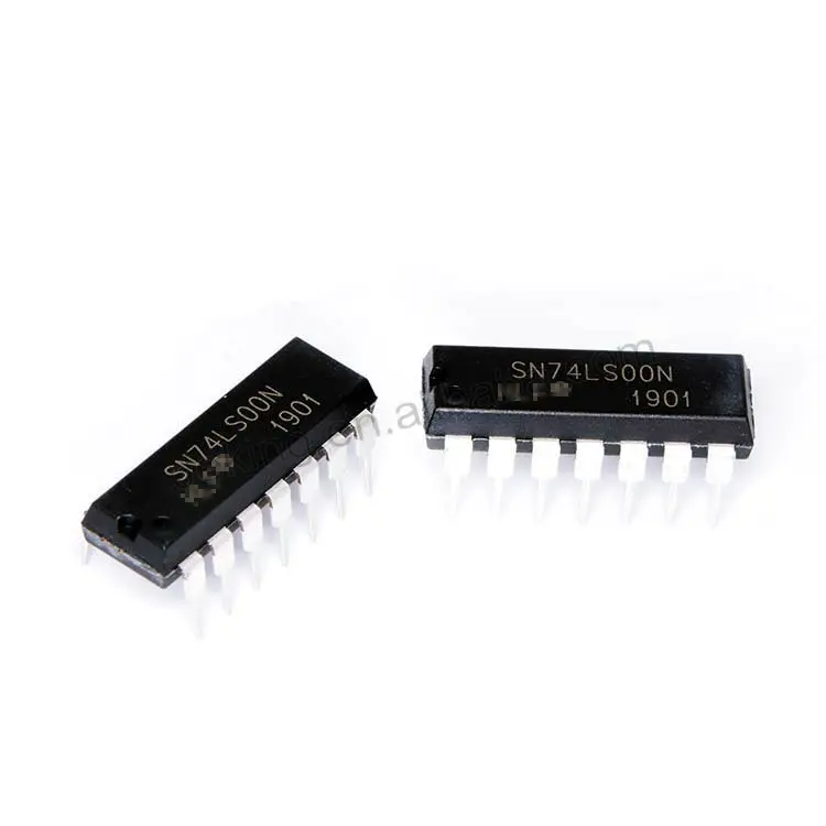 Jeking Sn74ls Quadruple 2 Input Positive Nand Gate Ic Sn74ls00n - Buy ...