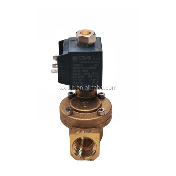 Replacement Solenoid Valve 1629214192 for Air Compressors