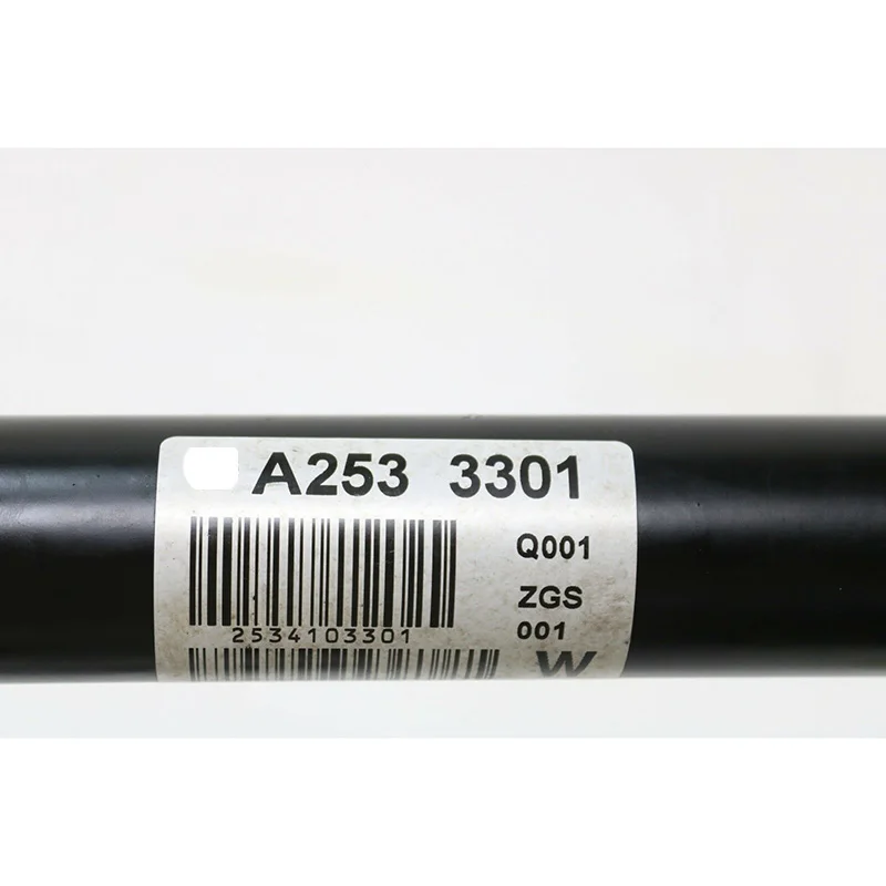 驱动轴的梅赛德斯奔驰 (Mercedes-Benz) GLC300 2016-2018 A2534103301 2534103301 253 ...
