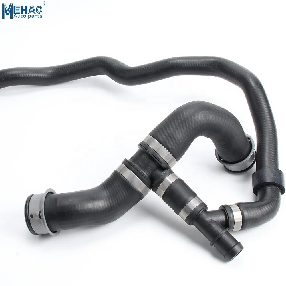 Radiator Coolant Hose Water Pipe 2045019682 For Mercedes Benz A207 C204 ...