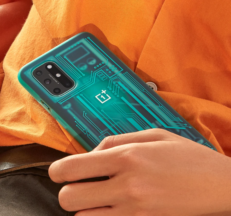 Original Kb2001 Official Protection Covers For Oneplus 8t Case Cover ...