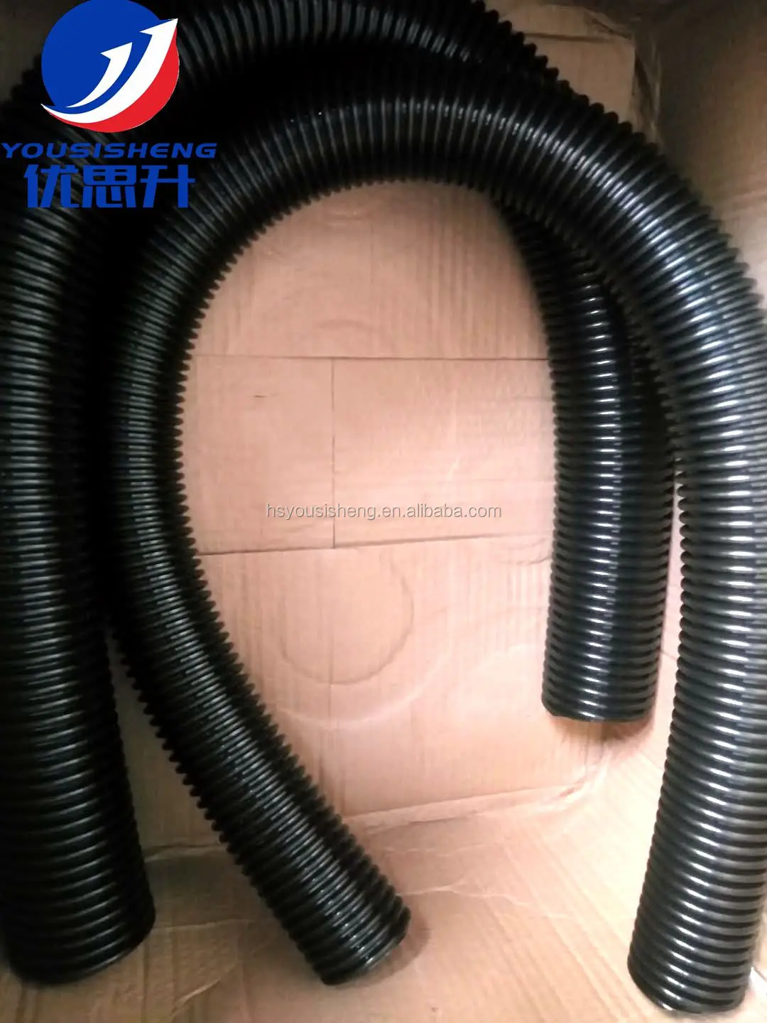 High Quality 38mm Industrial Commercial Vacuum Cleaner Spare Parts EVA ...