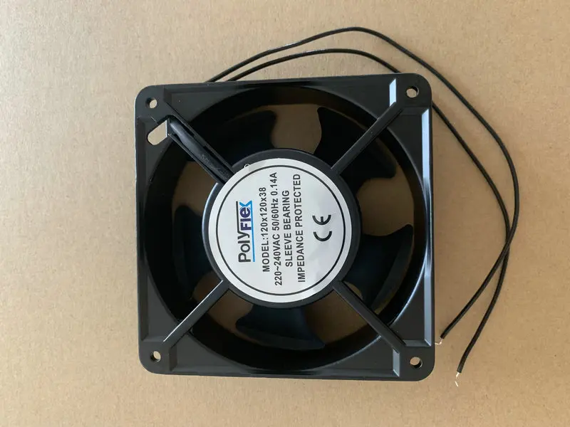 Axial Fan Motor - Efficient Cooling Solutions for Retail