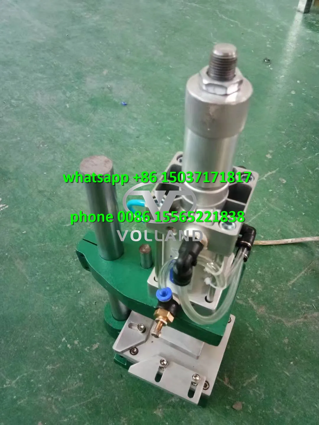 Handmade Soap Logo Press Machine/soap Logo Stamping Machine/pneumatic ...