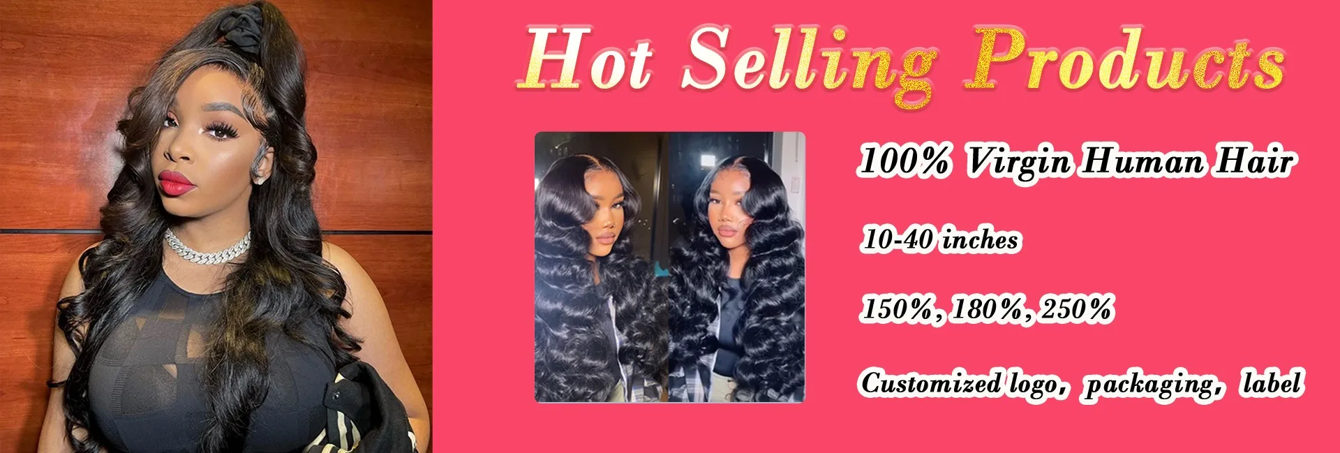 Changge Ruili Hair Jewelry Co., Ltd. - Human Hair Wigs, Human Hair Bundles