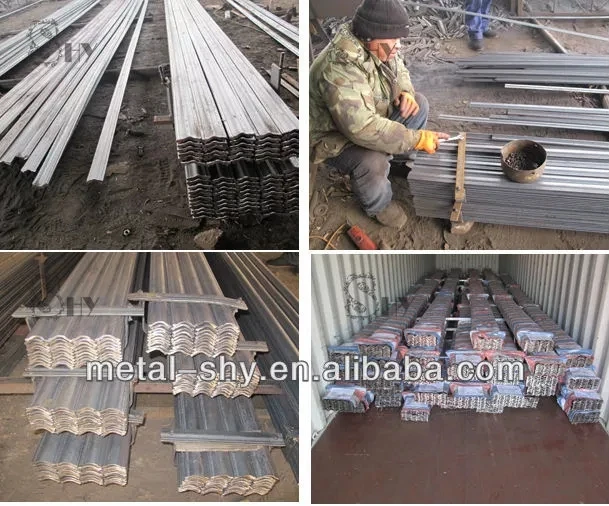 Interior Metal Hot-Rolled Steel Staircase Handrail Design| Alibaba.com