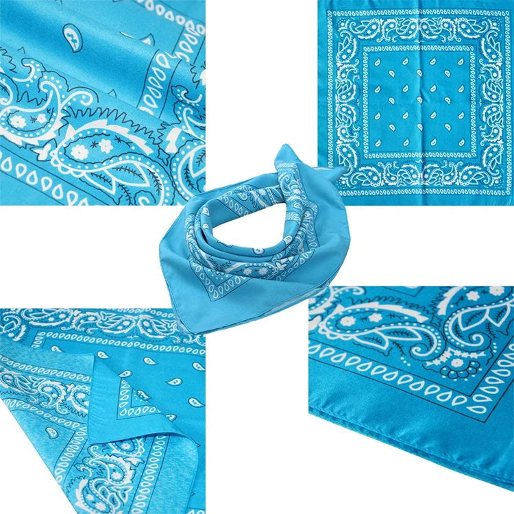 Custom Large Outdoor Sublimation Multifunctional Seamless Face Head ...