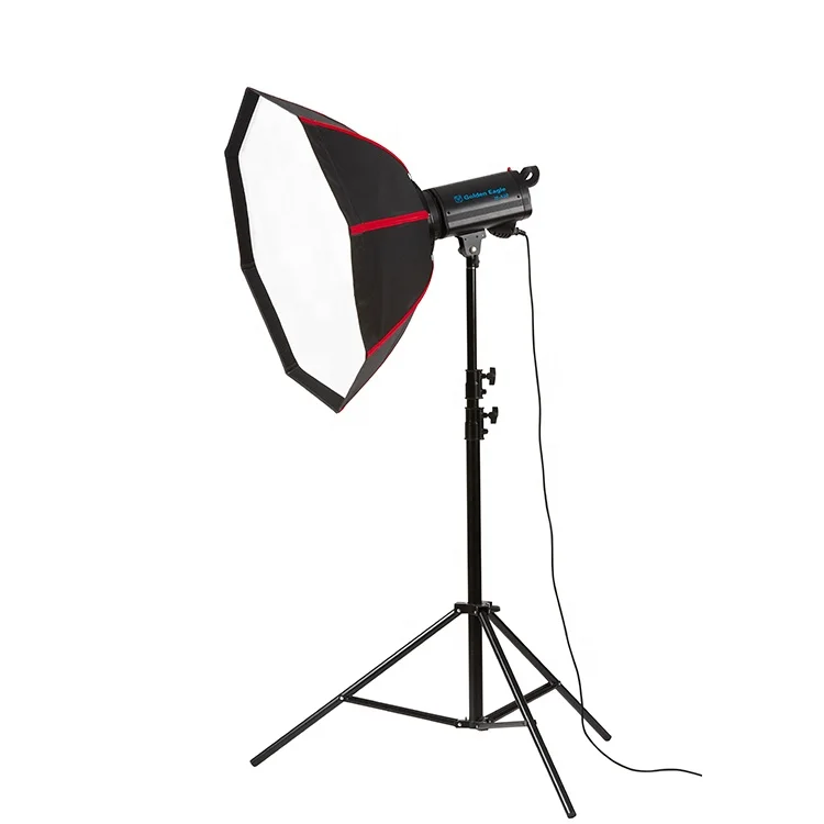 Mingxing Flash Photo Studio Light - Portable Octa Softbox
