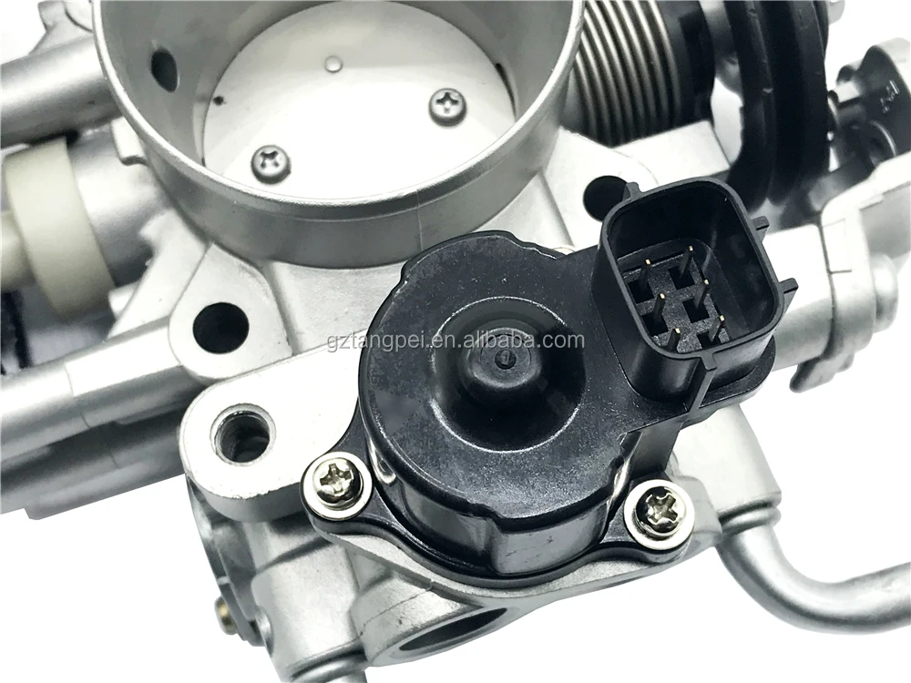 Throttle Body Oem Mr420718 - Buy Throttle Body Oem Mr420718,Throttle ...