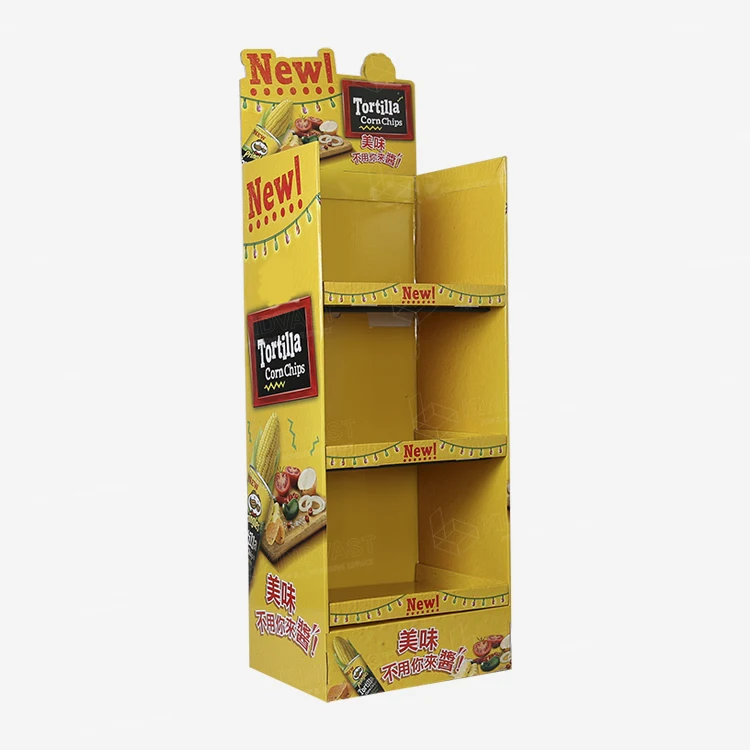 Mentos Candy Cardboard Display Rack Chewing Gum Promotion Paper Display ...