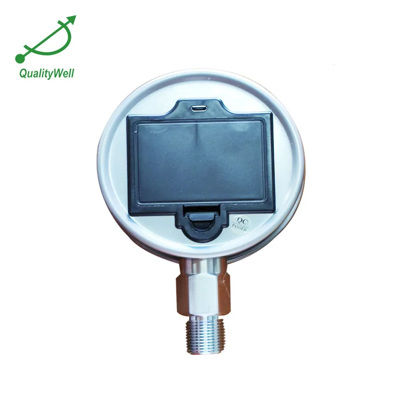 Water Pressure Gauge Digital Hydraulic Pressure Gauge - Buy Digital ...