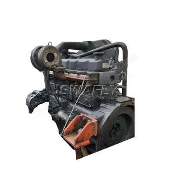 Doosan Db58 D1146 Diesel Engine Assy,Dh220-5 Dh220-3 Complete Engine ...