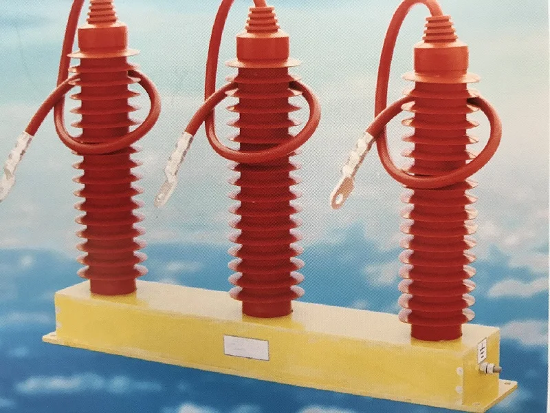 33kv Lightning Arrester Symbol - Surge Protection Devices