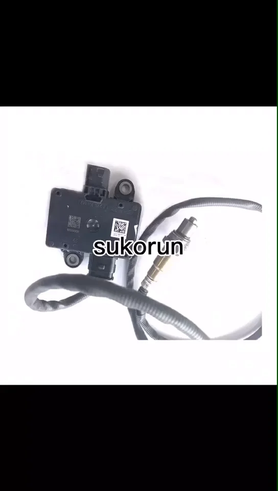 Auto Part Particulate Matter Sensor Esg-pm2.1 For Sintruck / Particle ...