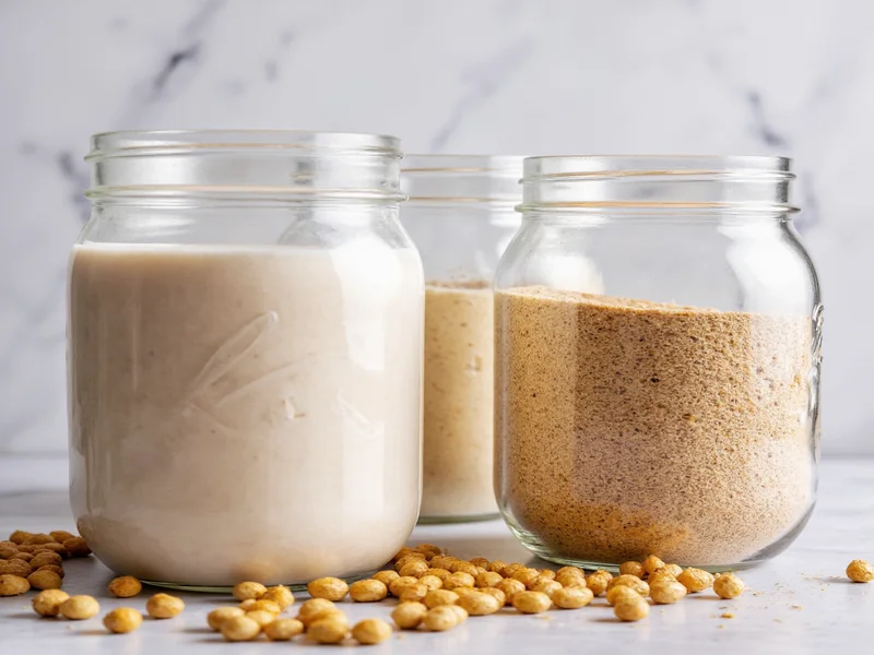 DIY Protein Powder: Homemade Guide & Cost Savings