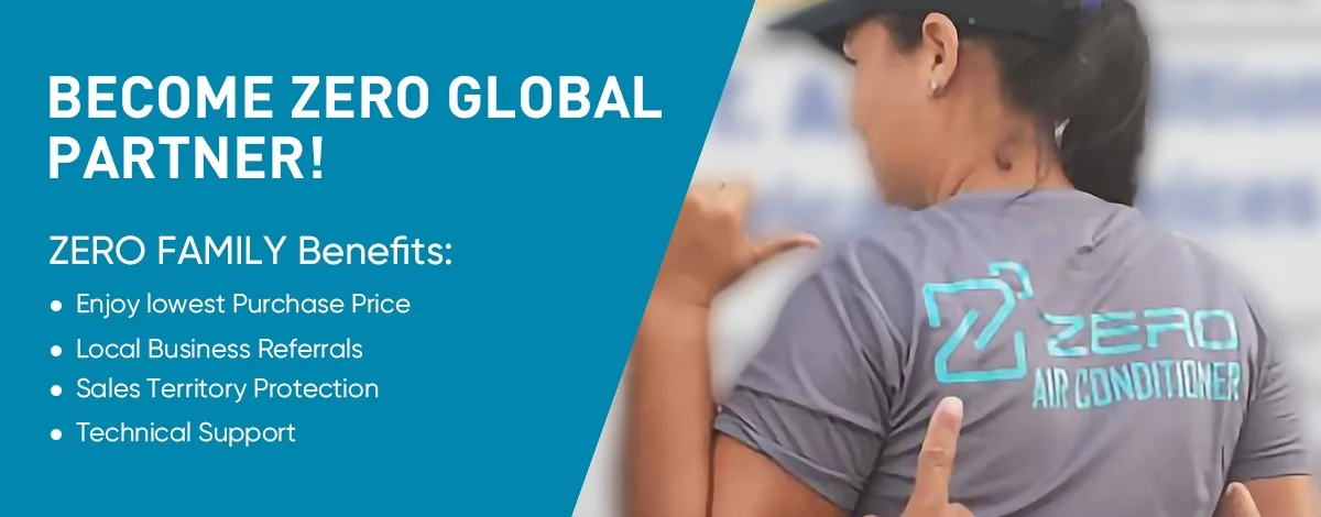 Zero Technologies Co., Ltd. - Mini Split Air Conditioner, Rooftop Air Conditioner