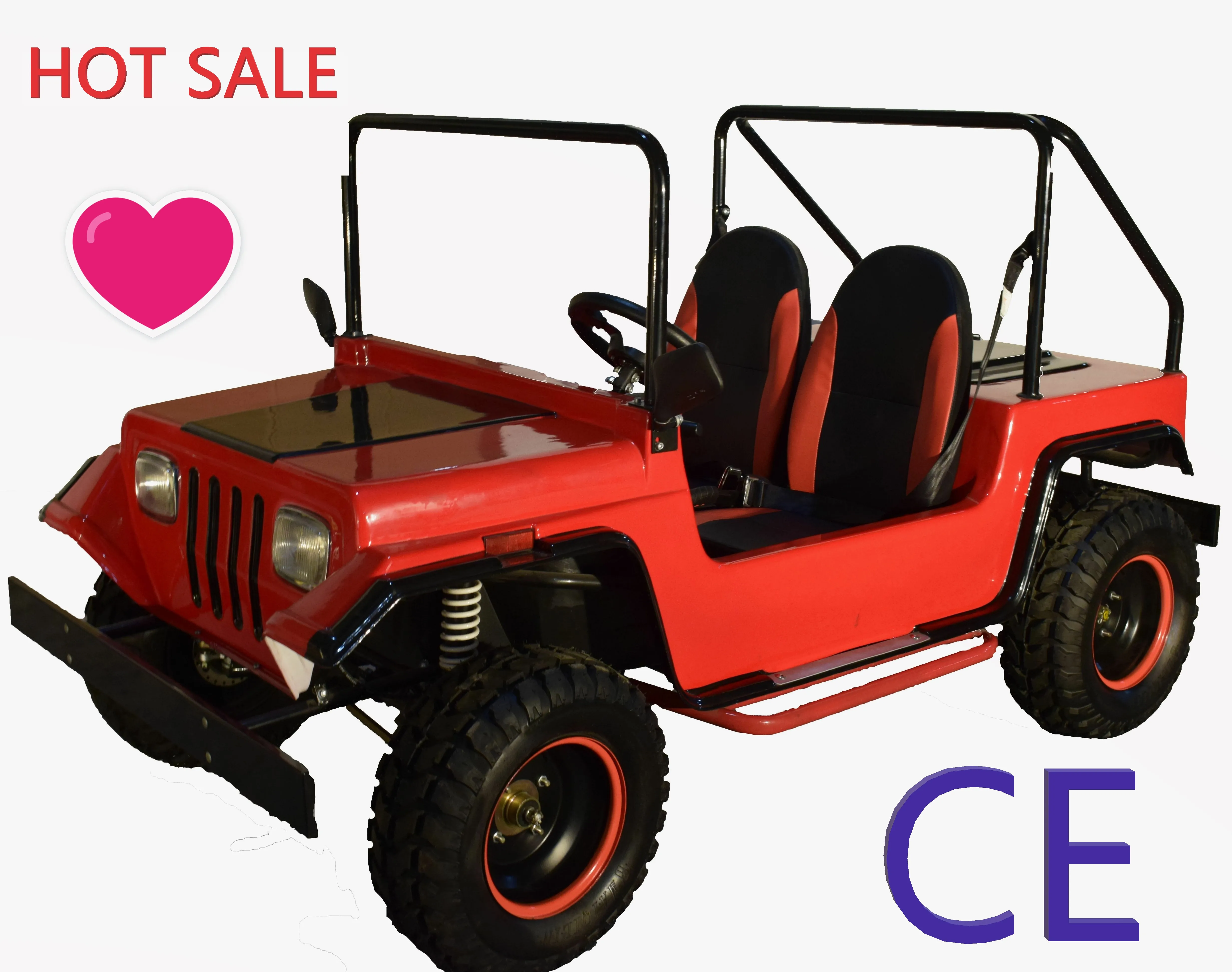 China Newest Willys Mini Jeeps For Sale 125cc 150cc 200cc Optional ...