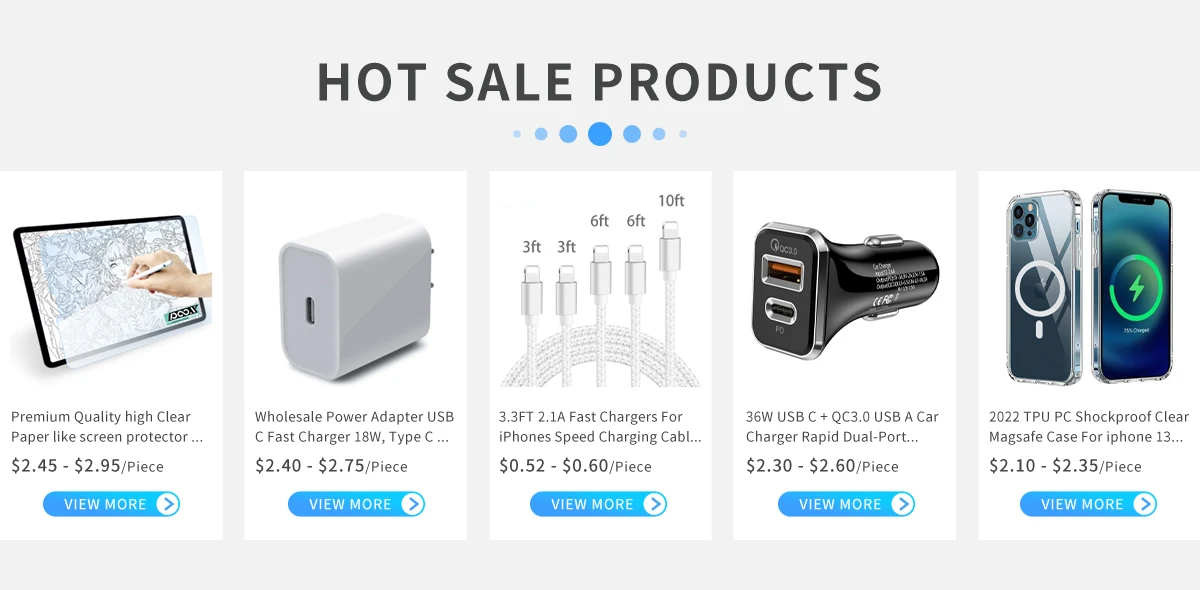 Dongguan Hero Shieldz Electronic Co., Ltd. - USB Chargers, Phone Cases