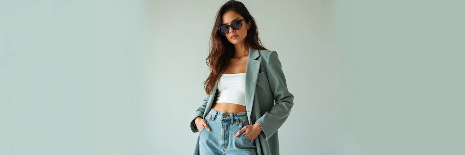 Step Into The Spotlight: 90S Fashion Shop Trends Taking 2025 By Storm