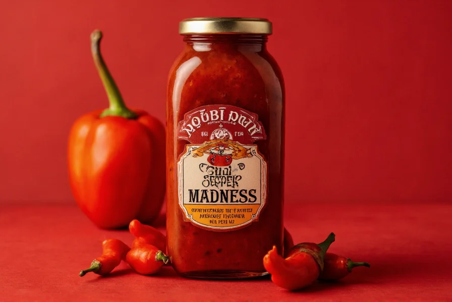 Adobo Sin Locura: Por Qué el Picante Extremo Arruina Tu Salsa